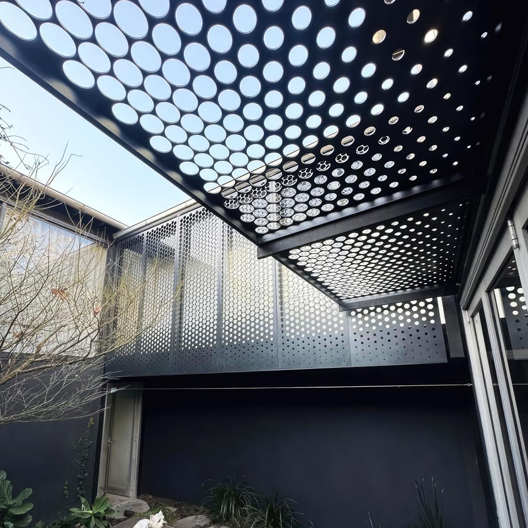 Celosías Metálicas en Ciudad de México CDMX - Maquila Metalmecánica